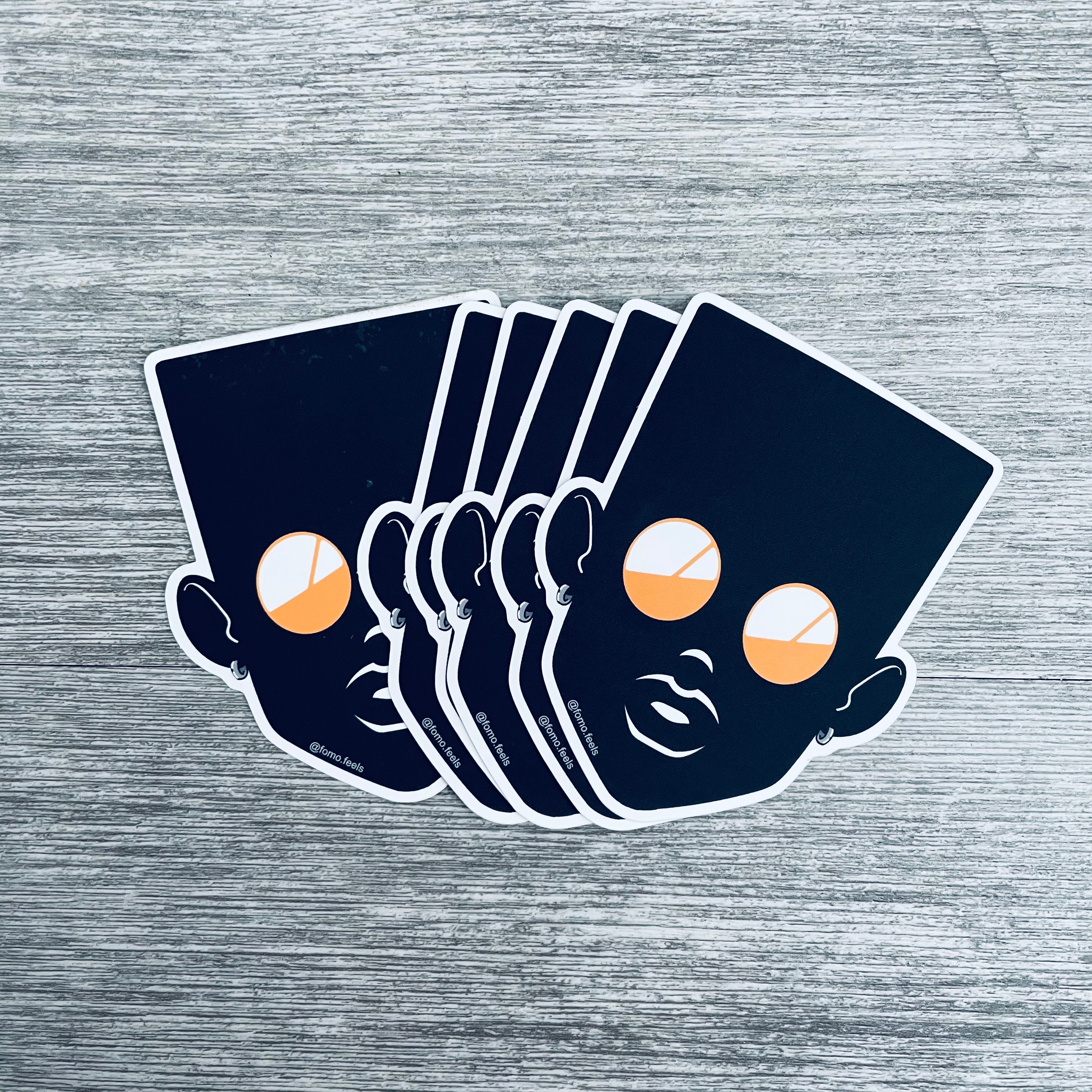 FOMO Sticker – FOMO Feels